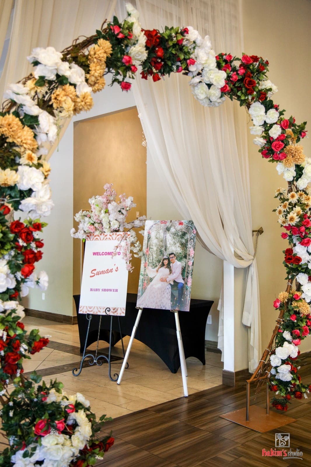 About us - The Opal Event Hall